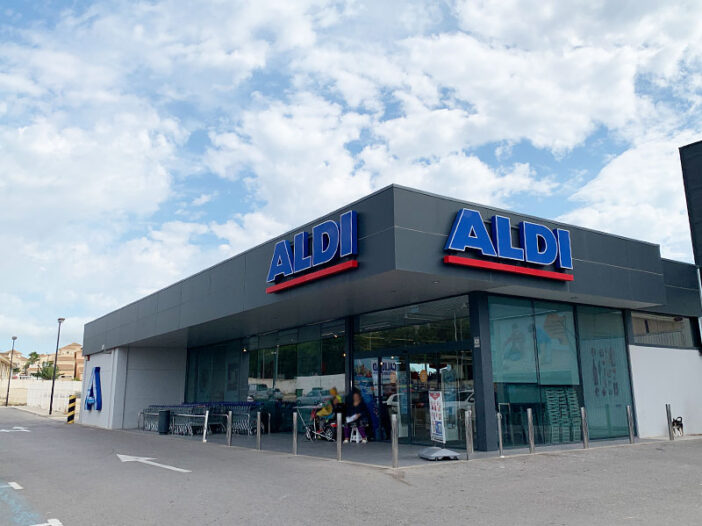 ALDI la Nucia SUPERMERCADO Horario Opening Hours